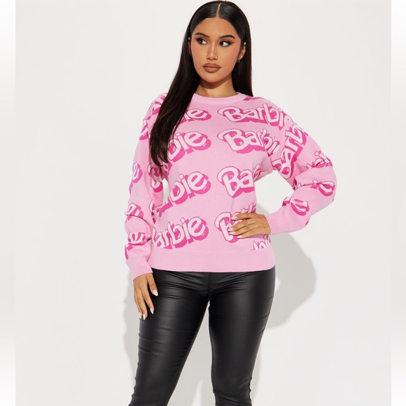 Barbie | Sweaters | Barbie Sweater | Poshmark